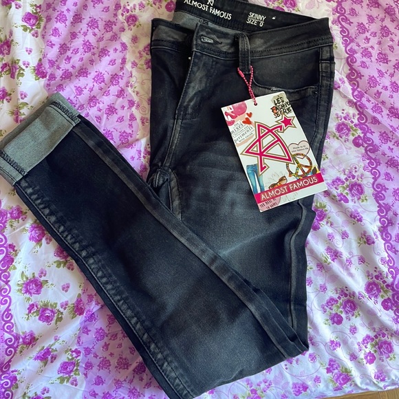 Almost Famous | Jeans | Almost Famous Skinny Jeans | Poshmark